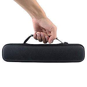 Khanka Hard Travel Case Replacement for Brother DS-640 / DS-740D / DS-720D Compact Mobile Document Scanner, Case Only