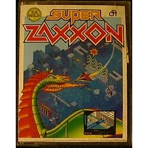 Super Zaxxon