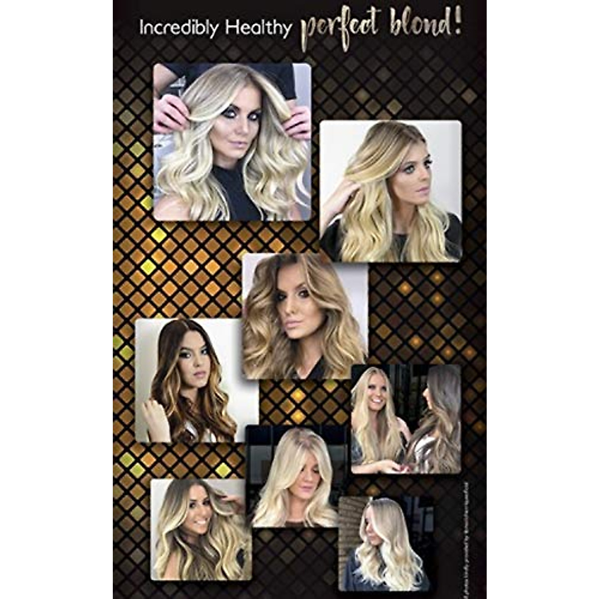 TRUSS Blond Mask Bundle with Blond Shampoo