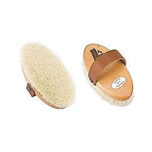 William Leistner Leistner Premium Quality Horse Grooming Brush Set (5)