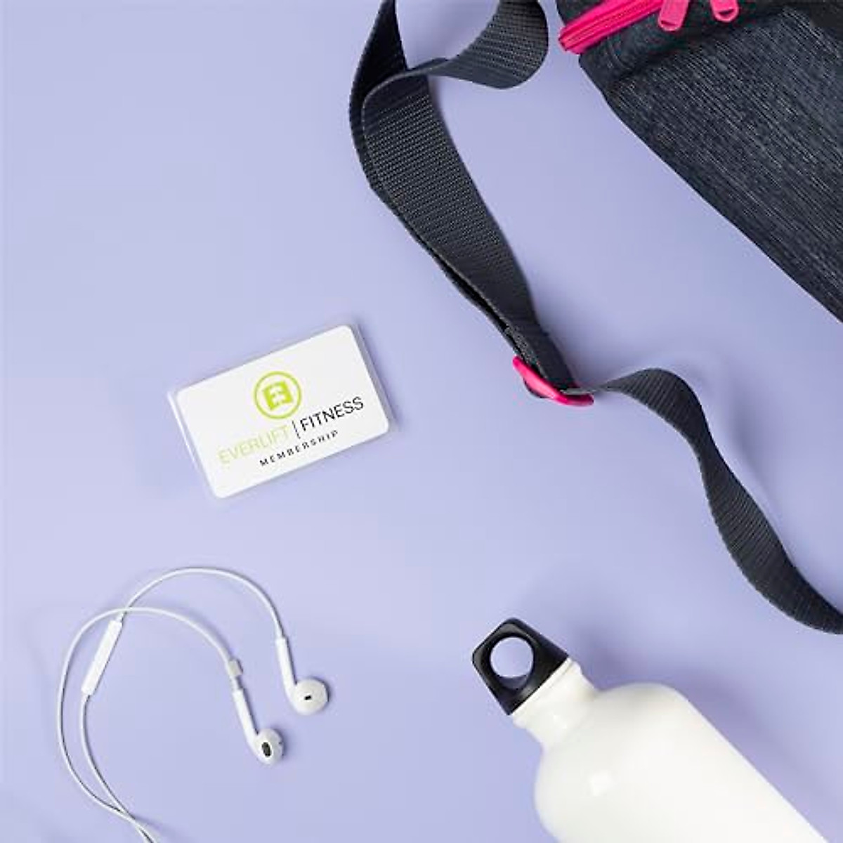 Avery Customizable Self-Laminating ID Cards, 2.25" x 3.5", White Printable Inserts, 30 Laminated ID Cards (5361)