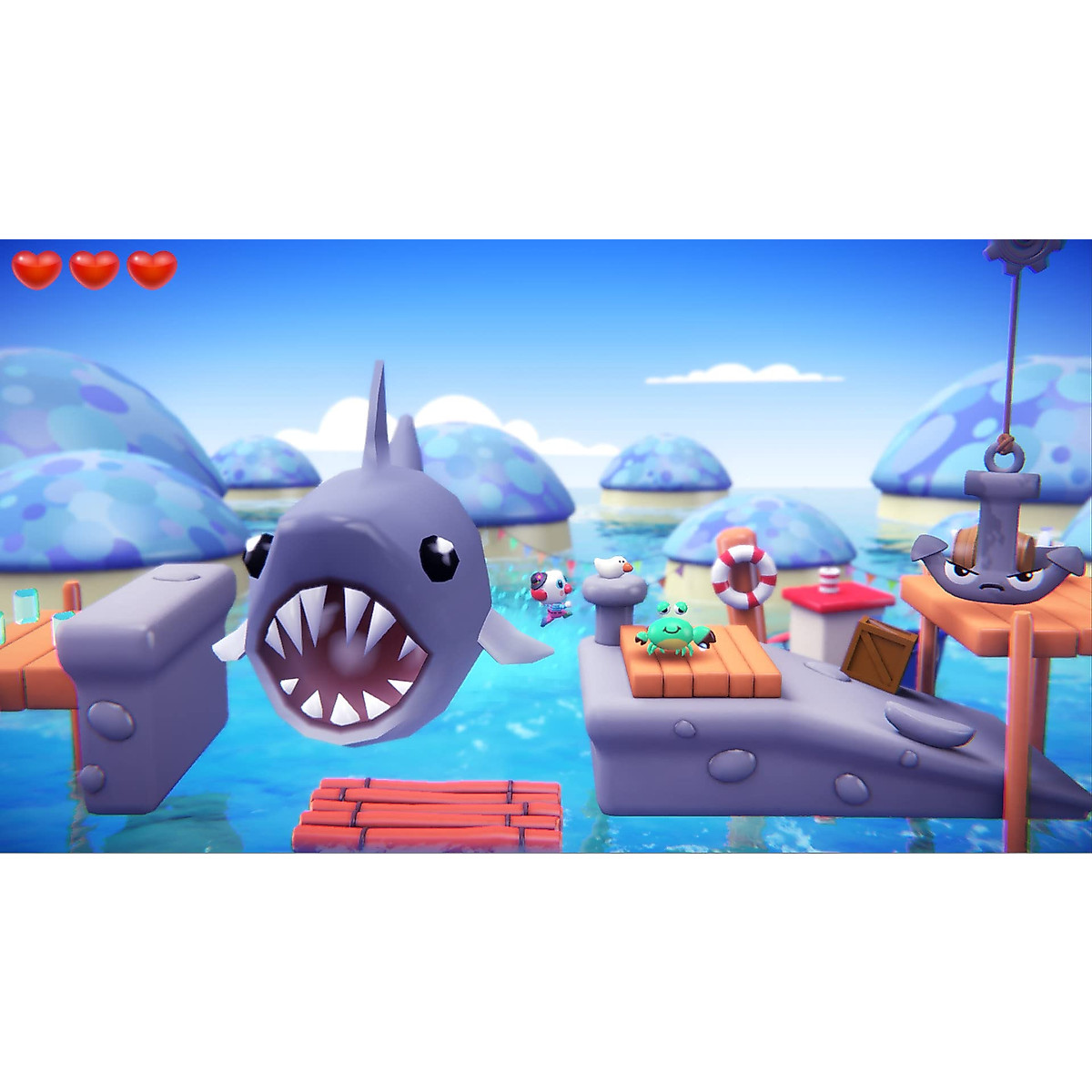 Ayo the Clown - PlayStation 4