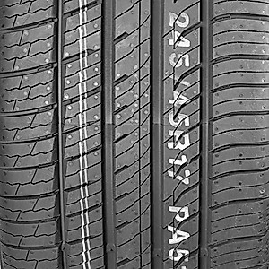 Kumho Ecsta PA51 All-Season Tire - 245/45ZR20 99W