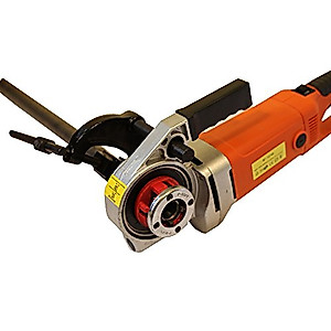 Portable Electric Pipe Threader Threading Machine NPT 1/2, 3/4, 1, 1-1/4" P30A