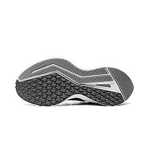 Nike Women's Zoom Winflo 6 Running Shoes, Multicolour (Cool Grey/MTLC Platinum/Wolf Grey/White 2), 7.5 US