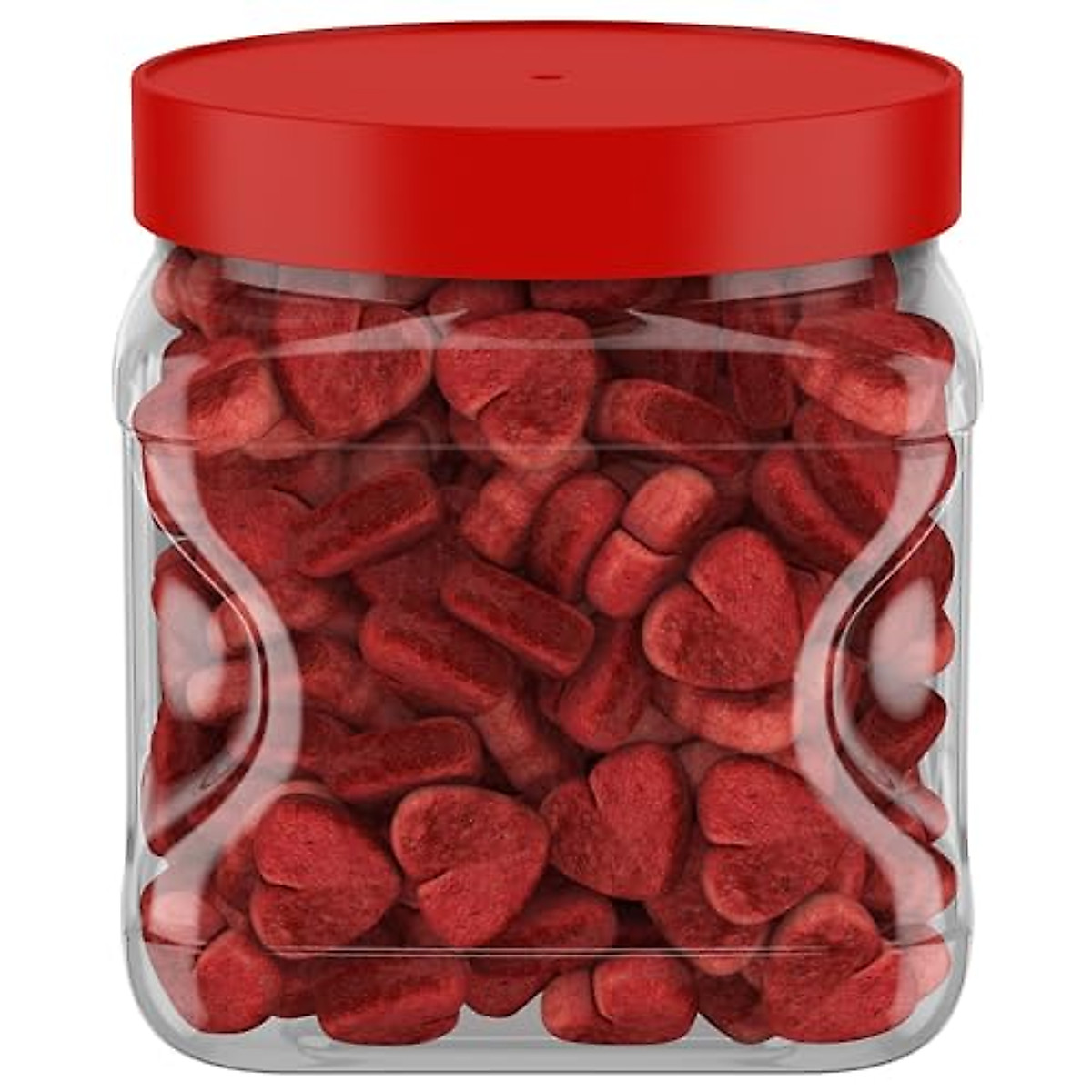 Milk-Bone Limited Edition Valentine's Tender Hearts Soft & Chewy Dog Treats, 18 Ounce