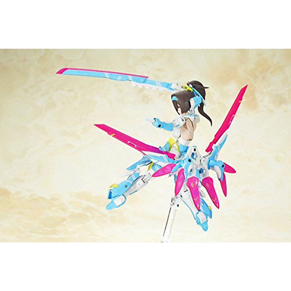 Kotobukiya Megami Device Asra Archer Aoi Model Kit