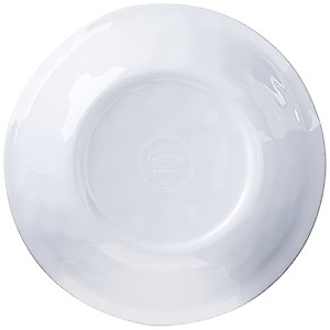 Certified International Talavera All Purpose Melamine Bowl, 7.5" x 2", Set of 6, 7.5x2 Inches, Multicolor, 14oz