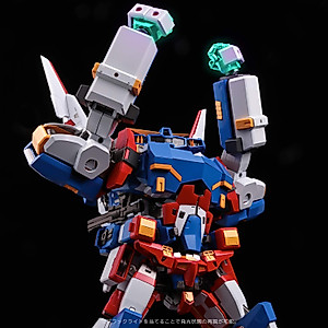 Sentinel - Combine SRX [Super Robot Wars], Riobot Transform Figure (SEN88048)