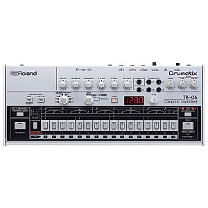 Roland TR-06 Boutique Compact Drum Machine with Modern Upgrades
