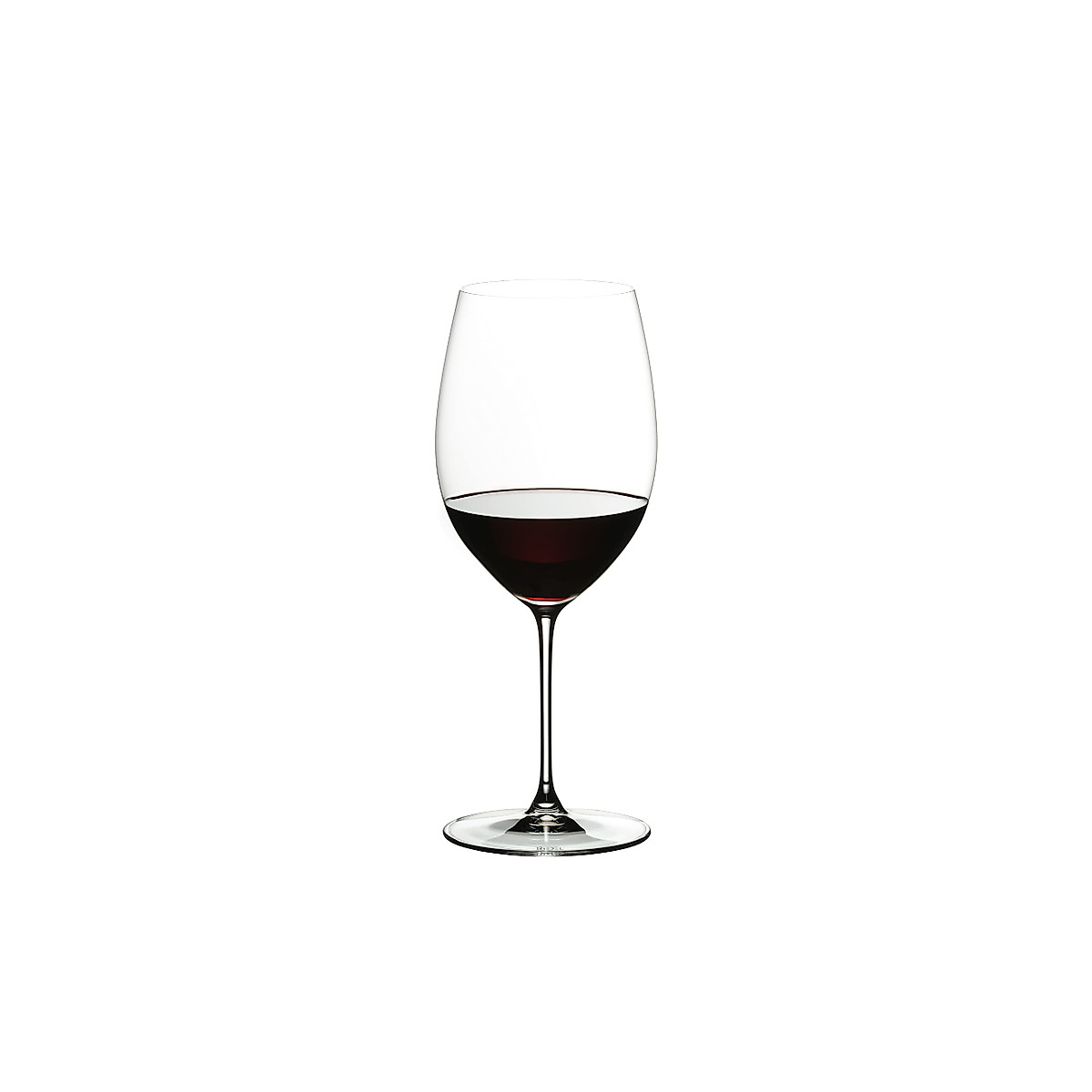 Riedel Veritas Cabernet/Merlot Glass, Set of 2, 22.05Fl oz