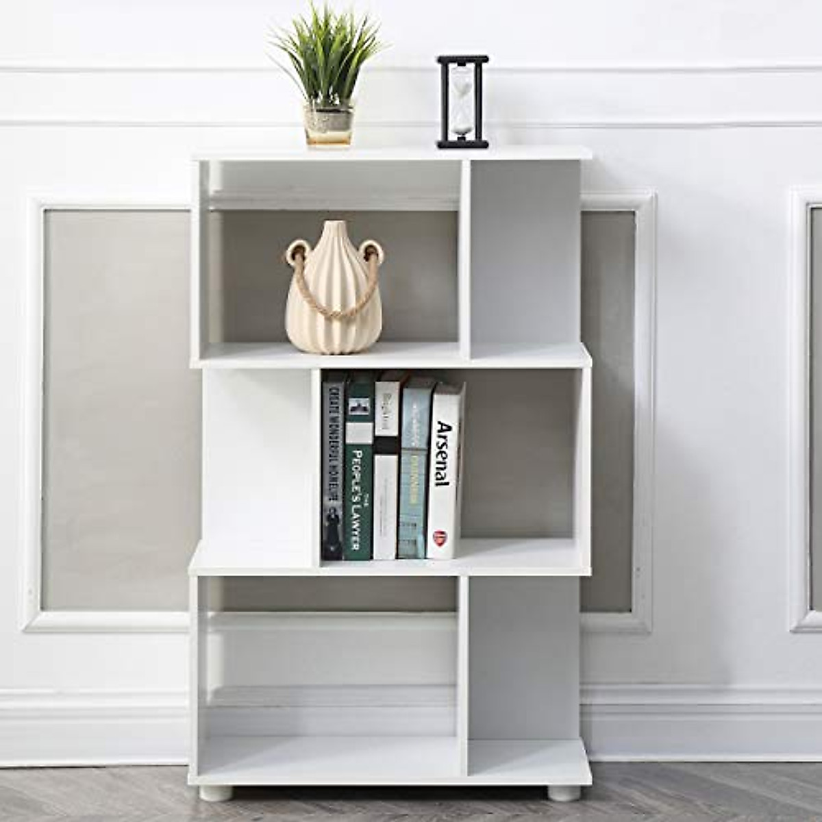 Christies Home Living Manor shelf White