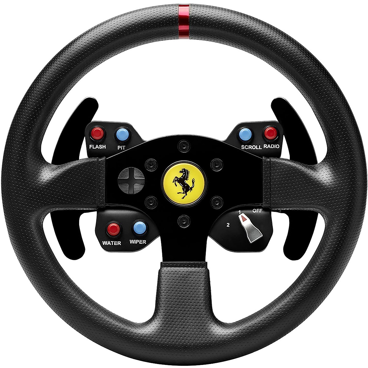 Thrustmaster Ferrari GTE Wheel Add-On Ferrari 458 Challenge Edition