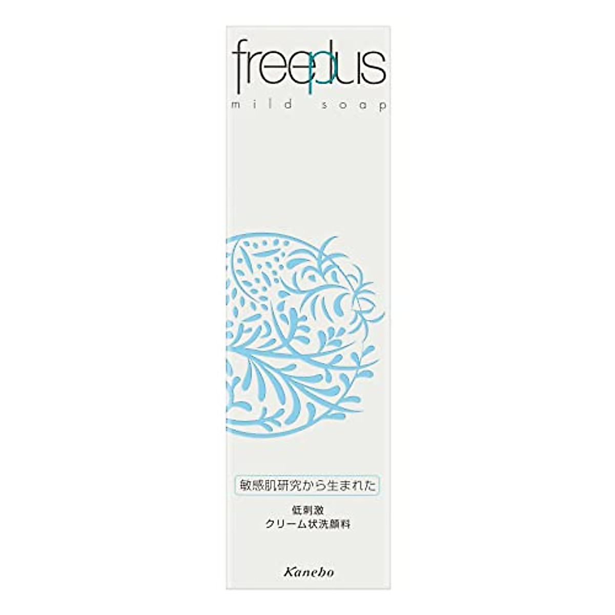 Kanebo free plus Mild Soap 100g by Kanebo