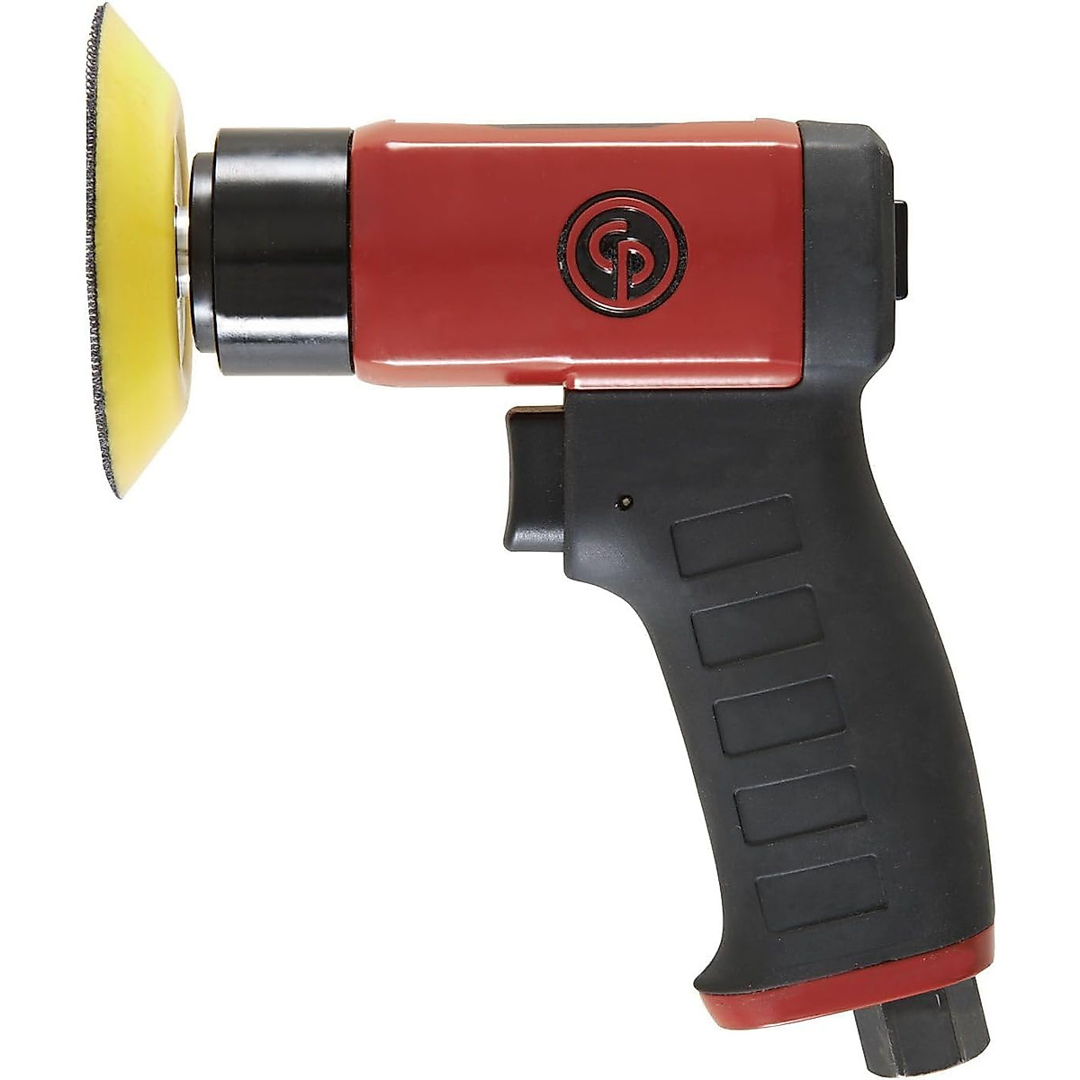 Chicago Pneumatic CP7200S - Kit - 3 Inch (75 mm) Air Random Orbital Sander, Hook & Loop, 15,000 RPM