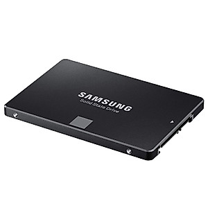 Samsung 850 EVO 500GB 2.5-Inch SATA III Internal SSD (MZ-75E500B/AM)