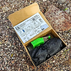 Scorpion-01 | Spotted Lanternfly Trap (Lime Green)