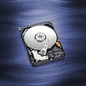 Western Digital Bare Drives 320GB Western Digital Blue SATA III 5400 RPM 8 MB Cache Bulk/OEM Notebook Hard Drive WD3200LPVX