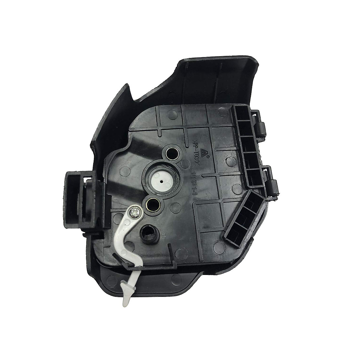 ENGINERUN Air Filter Cleaner and Cover Assy Compatible With Honda GX25 GX25N FG110 Motors 25CC Engine Parts Ref OEM 17231-Z0H-000, 17231-Z0H-010