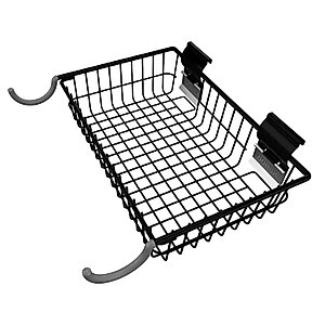 NorskWall Slatwall Small Basket