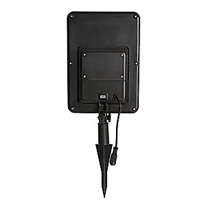 Solar Pumps FT300B Hybrid Smart Solar Air Pump. Continuous Interruption Day/Night Operation with Smart Control. 3W Solar Panel, 4.7Wh Built-in Battery, 2 L/min Max Flow. DIY Kit for garden, Fishtanks