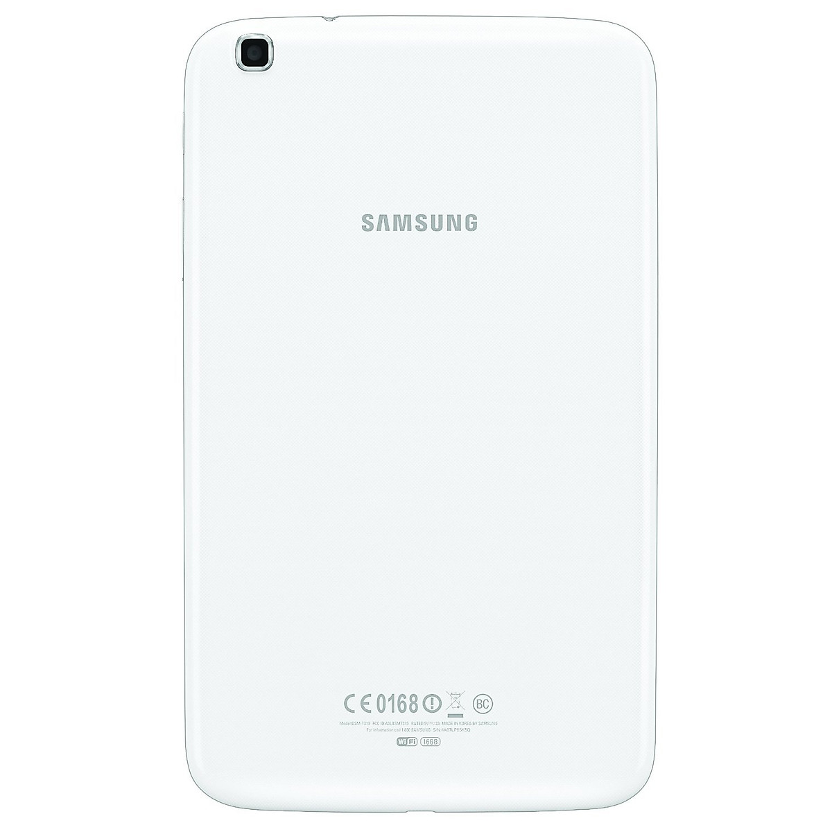 Samsung Galaxy Tab 3 (8-Inch, White) 2013 Model (Certified Refurbished)