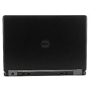 Dell Latitude E7250 Ultrabook 12.5 Inch Business Laptop - Intel Dual Core i7-5600U up to 3.2GHz, Intel HD 5500, 16GB DDR3 RAM, 512GB SSD, FP Reader, HDMI, WiFi, Windows 10 Pro (Renewed)
