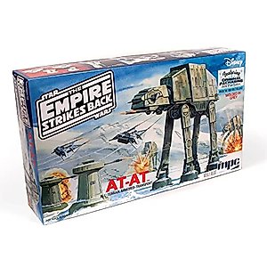 MPC Star Wars: The Empire Strikes Back at-at 1:1000 Scale Model Kit