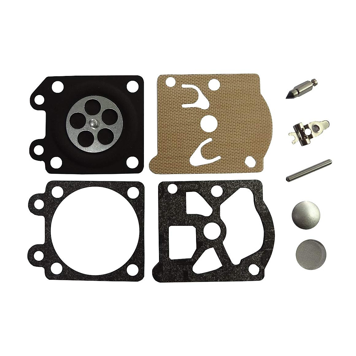 Carburetor Repair/Rebuild Kit Replaces Walb K26-WAT for Echo PB410 PB411 P003001180