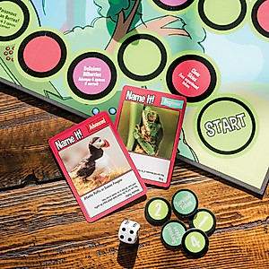 Mindware – Animal Trivia Challenge Game