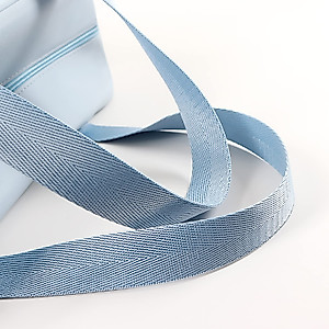 Travel Wash Toiletry Bag for Women Men, Translucent Waterproof Makeup Cosmetic Bag Travel Organizer for Accessories, Travel Enssential Toiletries,Set of 3,Teal