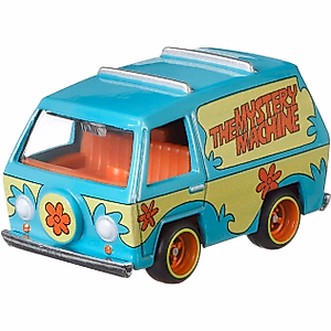 Hot Wheels The Mystery Machine Vehicle