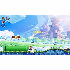 Super Mario Bros.™ Wonder - Nintendo Switch (US Version)