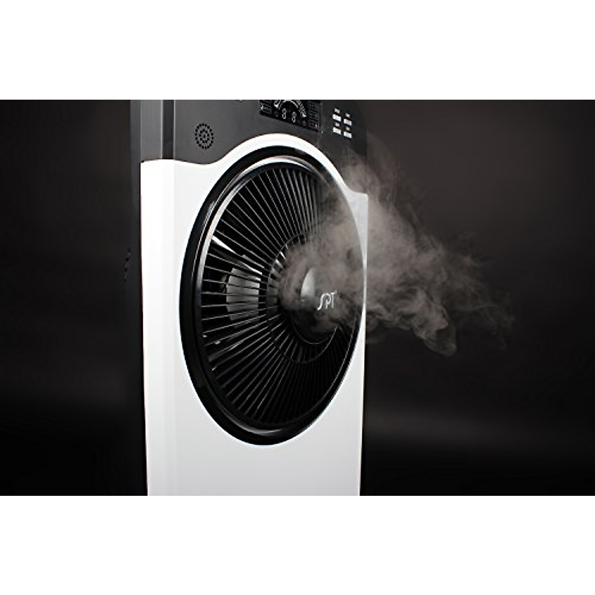 SPT SF-3312M Indoor Misting and Circulation Fan