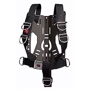 Hollis ST Travel Backplate System