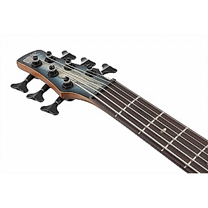 Ibanez Standard SR606E Bass Guitar - Cosmic Blue Starburst Flat
