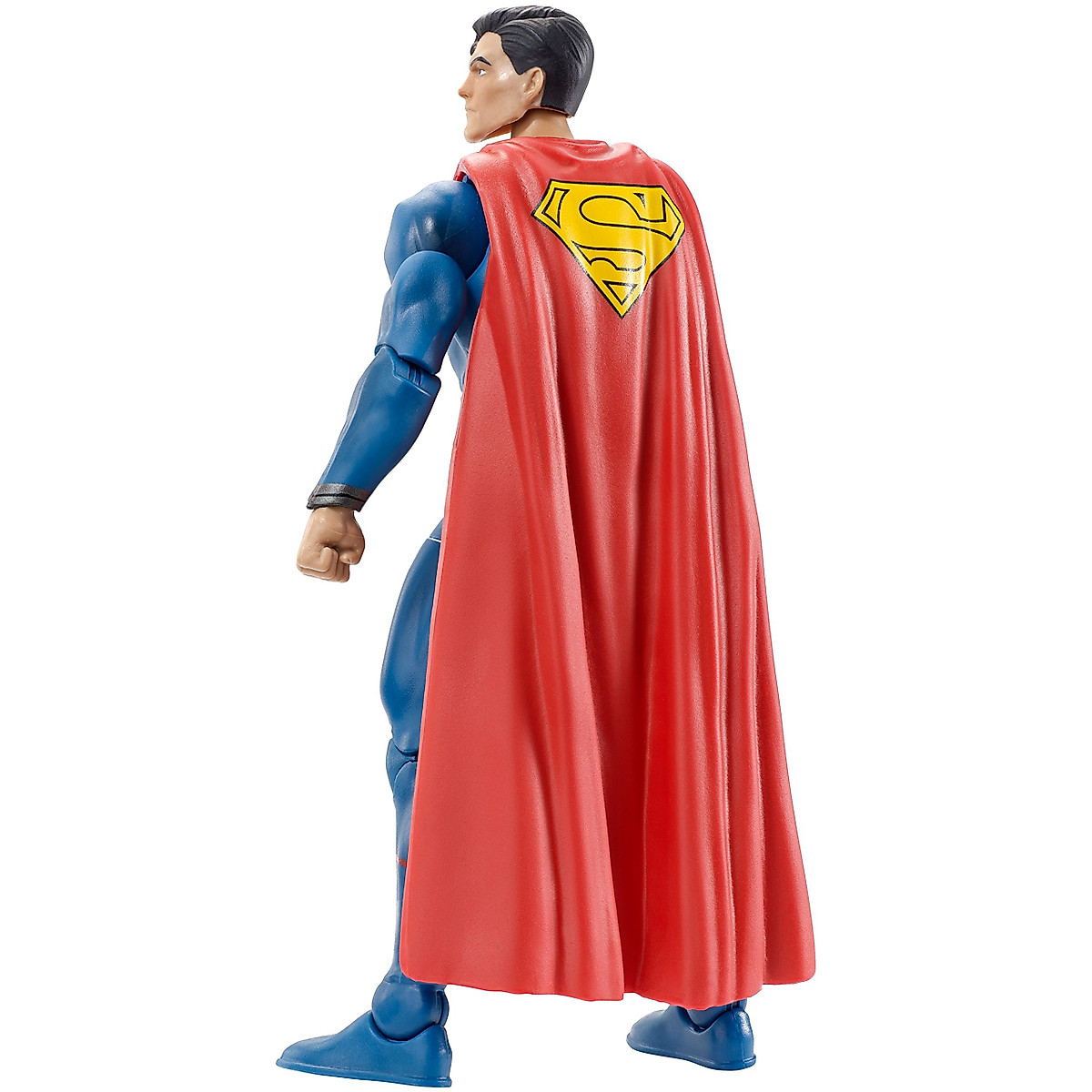 Mattel DC Comics Multiverse Rebirth Superman Figure, 6"
