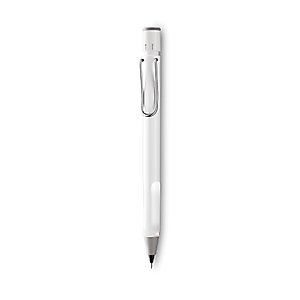 Lamy safari Mech Pencil White
