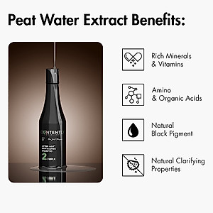 After All! Sleek Conditioner & Revitalizing Shampoo Set - Restores and Hydrates Scalp and Hair I Sulfate Free I For All Hair Types - 2 x 10.14 fl oz