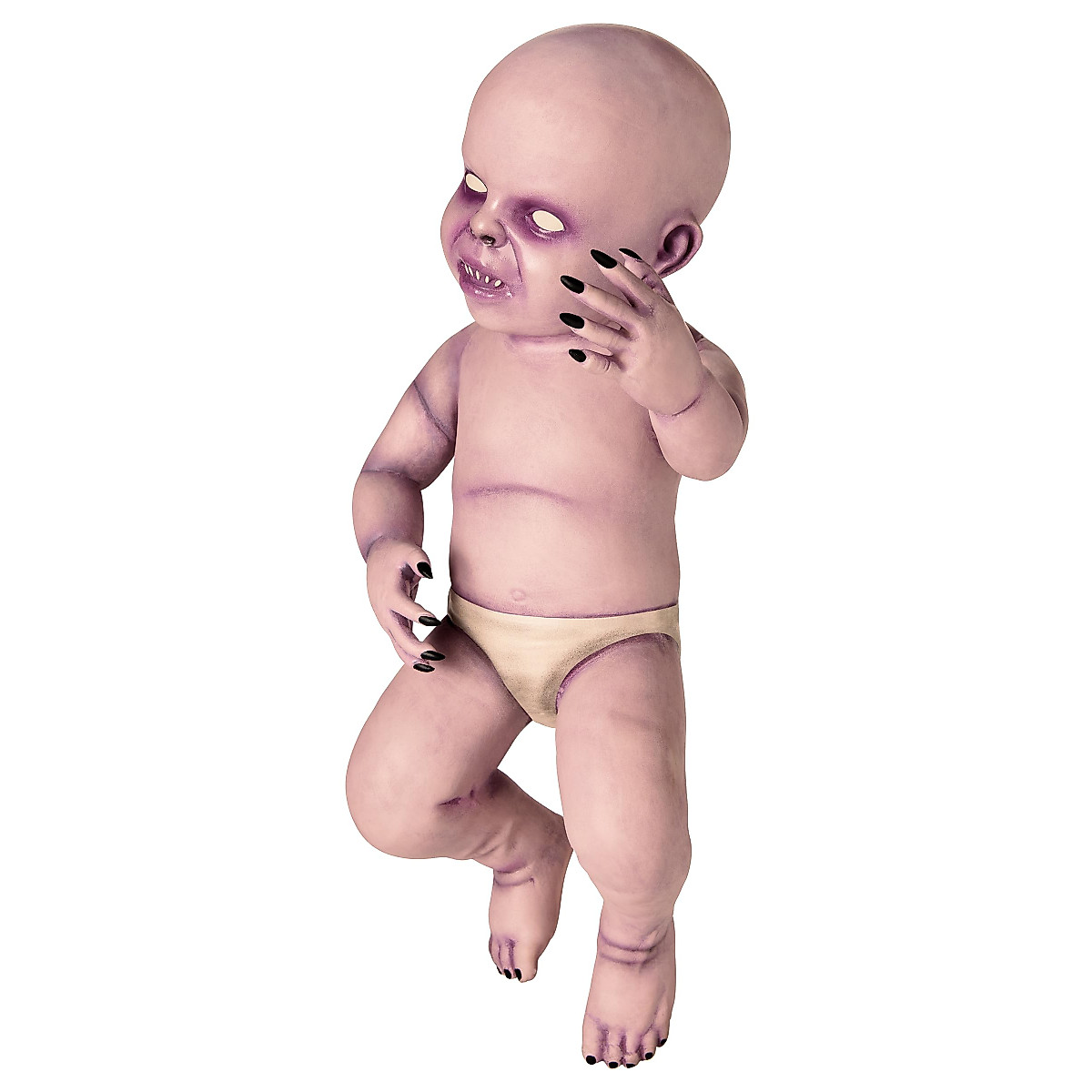 Spirit Halloween Slay Time Zombie Baby Halloween Decoration | Collect Them All!