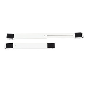 Extendable Appliance Roller Stand Rack Bearing Machine Brackets Rack Dryer 150Kg Mobile Roller Water Dispenser Washing Machine Heavy Items Load Bearing Refrigerator Adjustment