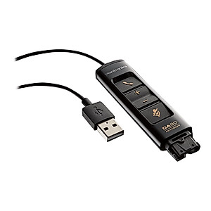 Plantronics 201853-01 DA90 USB Audio Processor