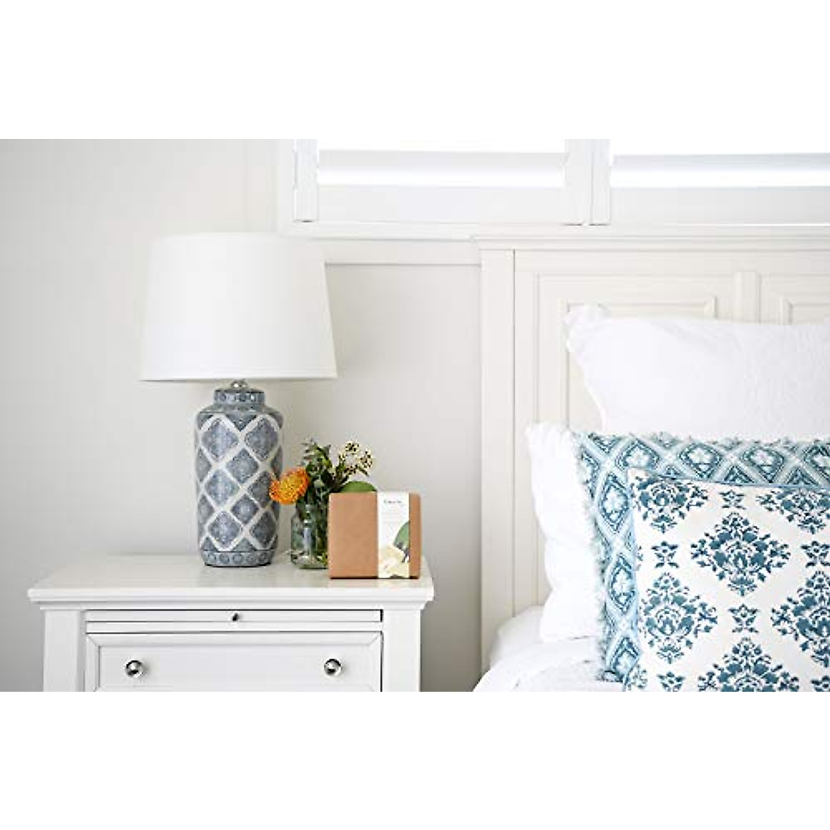 Luxury Bath Candle Pamper Sleep Gift Set. Relaxation, Wellness and Immune Booster! Nice Way to Send Love and say Get Well, Rest Up, Relax, Everything Will be Alright !