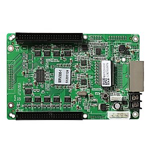 Novastar MRV300-1 Receiving Card Led Display Control Card(Update Version) with Software Configuration Instruction