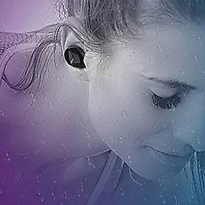 TBIIEXFL Headset Touch Function with Charging Box Stereo Headphones in-Ear Built-in Microphone Headphones Sports Subwoofer