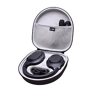 LTGEM Case Compatible with Razer Barracuda X Gaming & Mobile Headset, Black+Gray