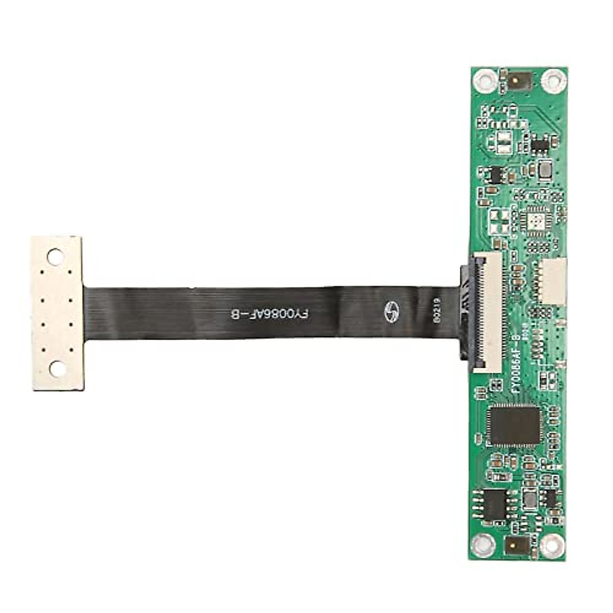 FECAMOS USB Camera Board, 11MP Autofocus Camera Module Support EPTZ 78.5 Degree Lens Plug and Play for Advertising Machine