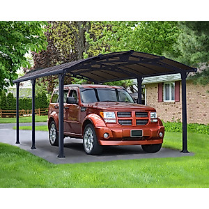 Palram - Canopia Arcadia 12 x 16 Carport