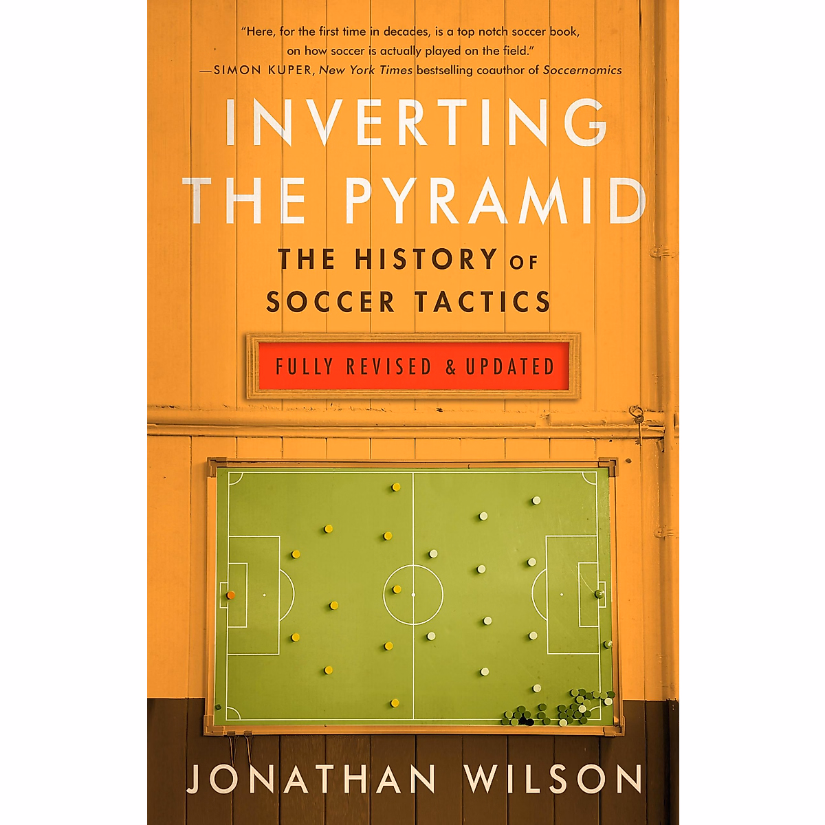 Inverting The Pyramid: The History of Soccer Tactics