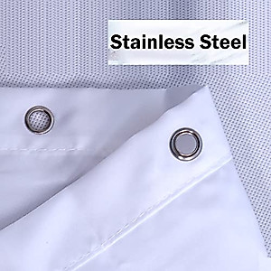 hipaopao African Woman and Lion Grey Shower Curtain Set with Non-Slip Rugs and Toilet Lid Cover Wildlife Safari Theme Fabric Shower Curtain Bathroom Decor with Hooks Waterproof Washable 72" x 72''